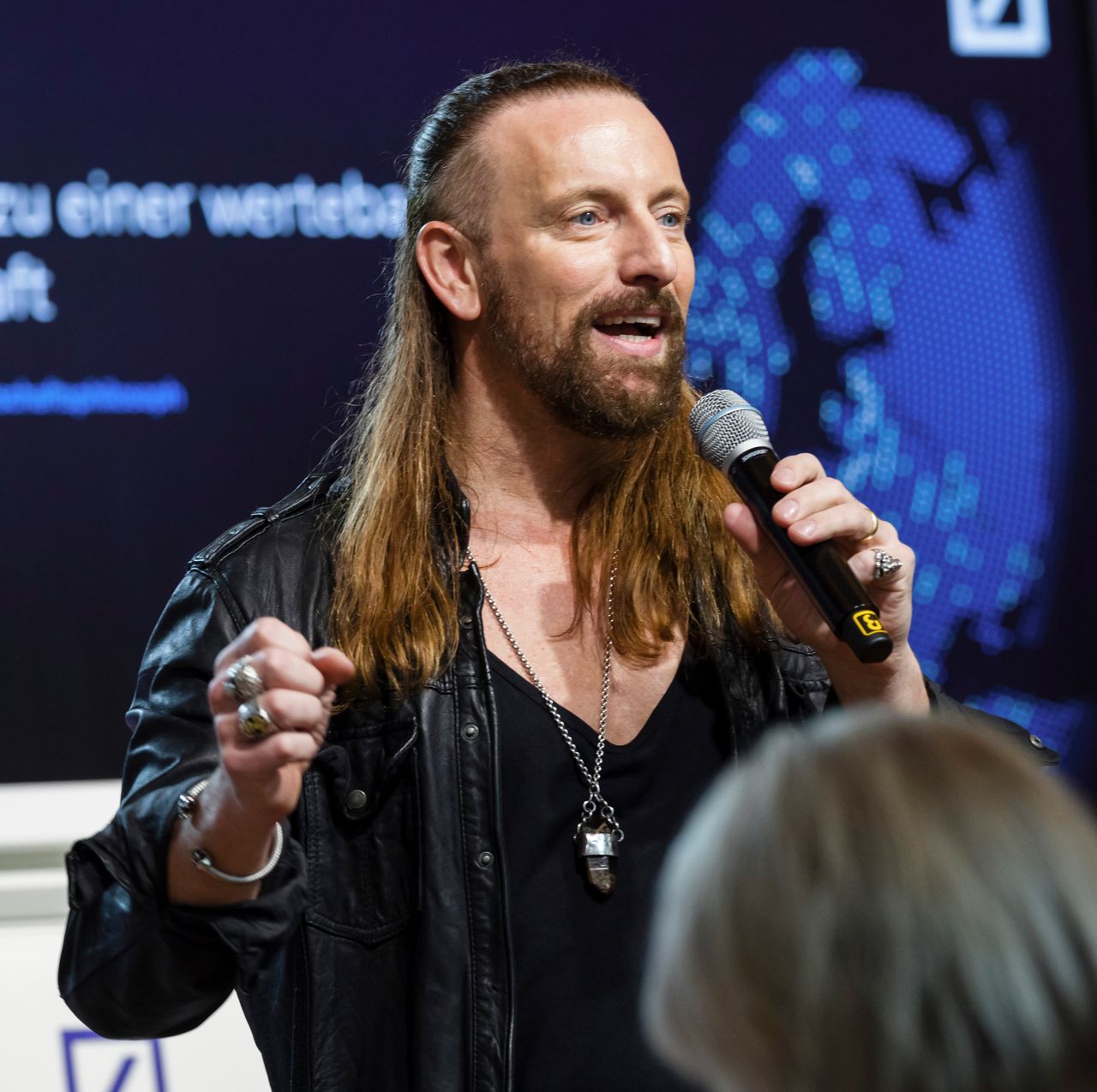 Anders Indset | Business Philosoper | Change Speaker | Speakers Corner